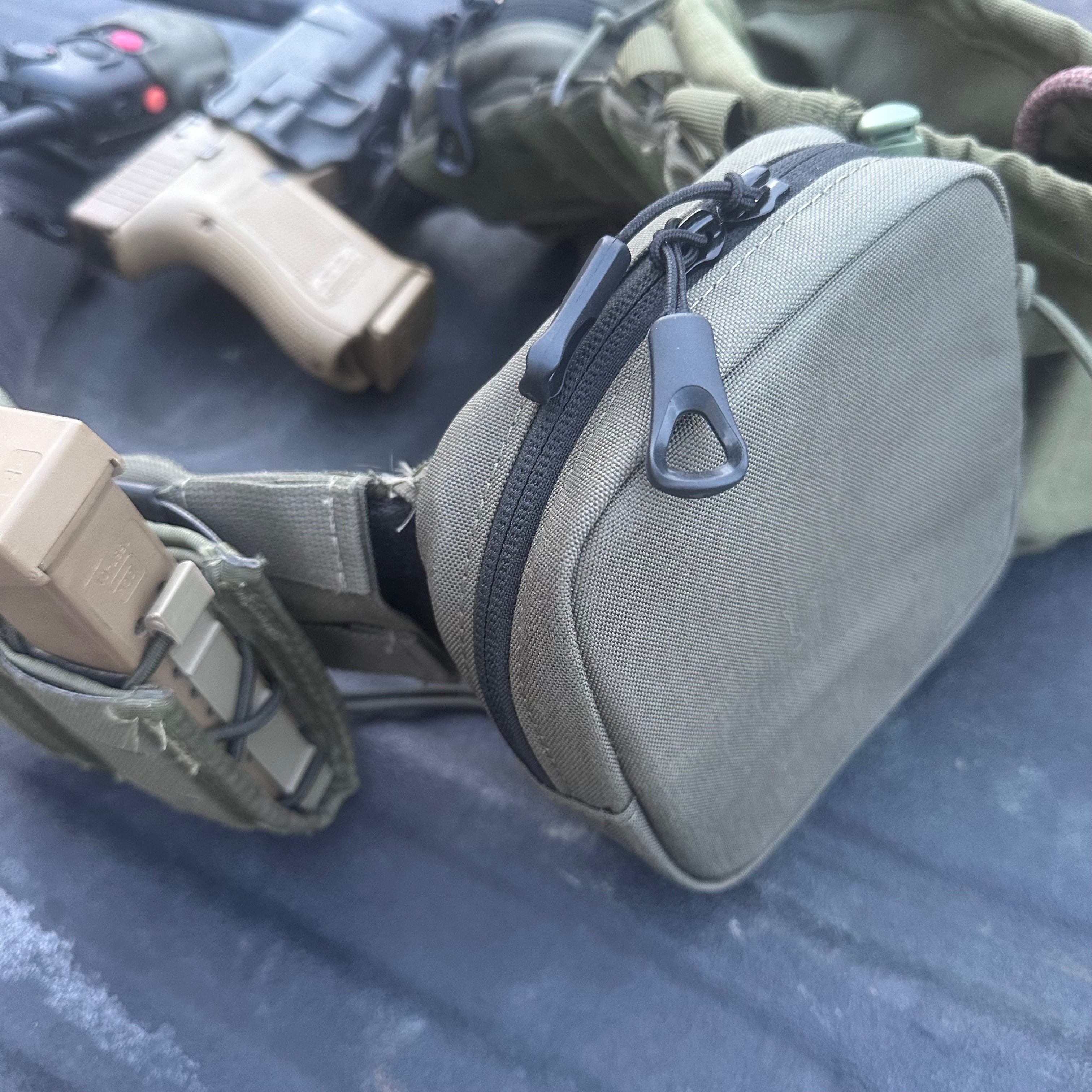 30’ Lead Pouch – Rader K9